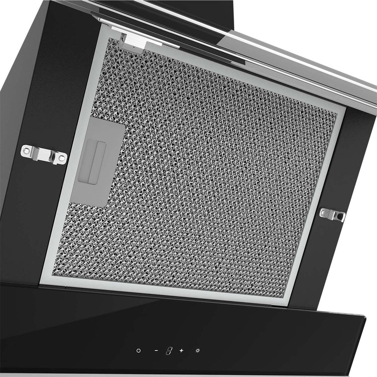 Hotte Inclinee 60 Cm Silencieuse